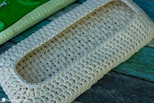 Ravelry: Swiffer Cover pattern by Ashlea Schumaker