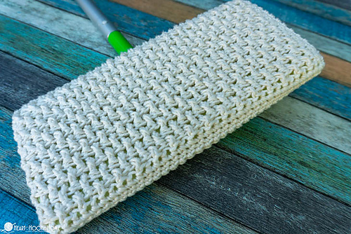 Ravelry: Swiffer Cover pattern by Ashlea Schumaker