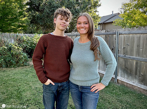 Ravelry: Alex Sweater pattern by Ashlea Schumaker