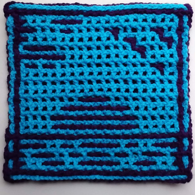 Ravelry: Sun on Horizon 20 pattern by Ashlee Brotzell