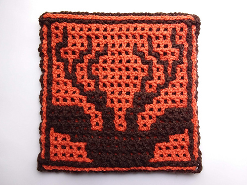 Ravelry: Antlers 20 pattern by Ashlee Brotzell