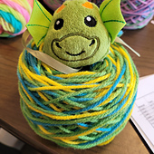 Ravelry: DMC Lil Toppers
