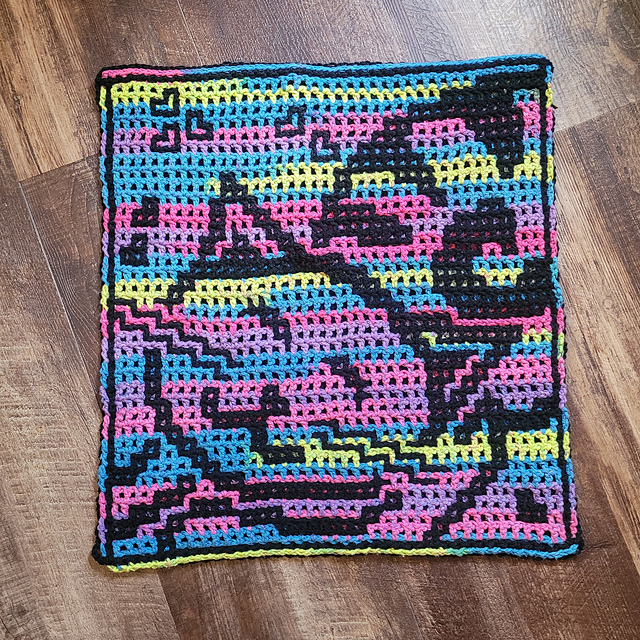 Ravelry: 2022 August Cat pattern by Ashlee Brotzell