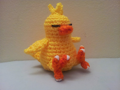 Ravelry: Chubby Choco pattern by Ashlei Powell