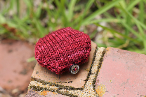 Ravelry: Pocket Hexipuff! pattern by ashleybah