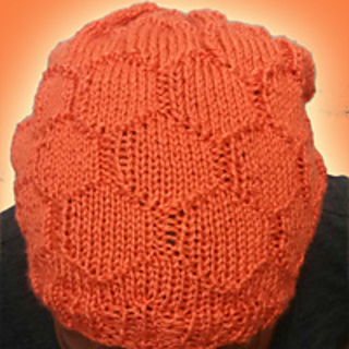 Ravelry: Carissa- Hexagon hat pattern by Dyanne James Designs