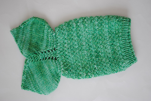 Ravelry: Darling Little Mermaid Tail pattern by Ashley Darling