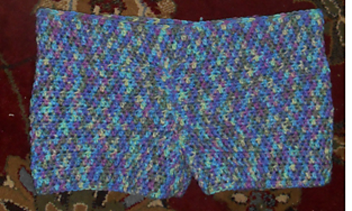 Ravelry: Easy Crochet Shorts pattern by Crocheted By Monet