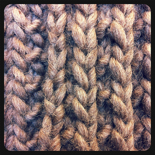 Ravelry: Big Farrow Rib Scarf pattern by Ashveen Peerbaye