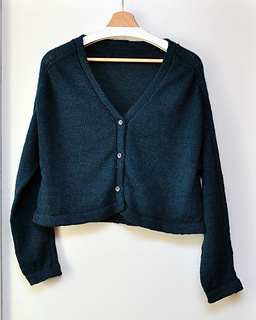 Ravelry: Conti Cardigan pattern by Aneta Bleyer