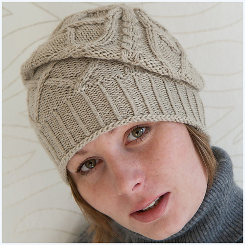 Ravelry: Dwarf's Wife Hat pattern by Asja Janeczek
