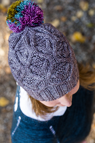Ravelry: Keep Calm Hat pattern by Hanna Maciejewska