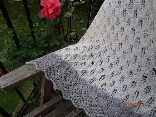 Ravelry: Ashling pattern by Anne B Hanssen