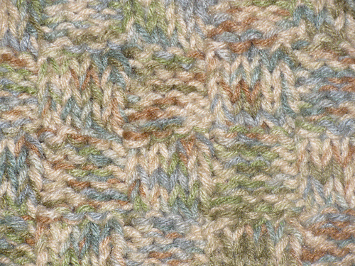 Ravelry: Basketweave rug pattern by Suss Cousins