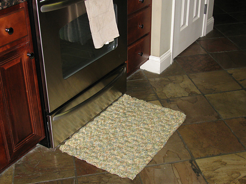 Ravelry: Basketweave rug pattern by Suss Cousins