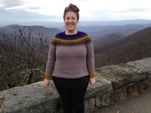 Ravelry: Hiro pattern by Julia Farwell-Clay