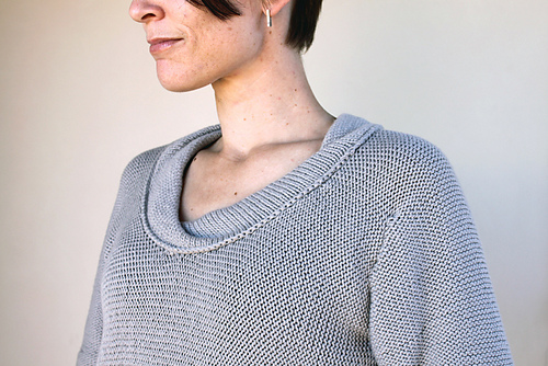 Ravelry: Scarpa pattern by Kirsten Johnstone