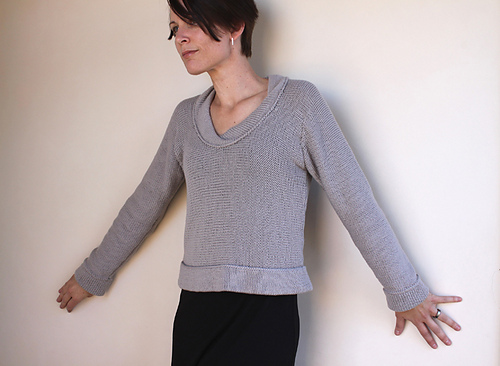 Ravelry: Scarpa pattern by Kirsten Johnstone