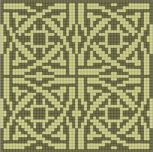 Ravelry: Chart collection pattern by Ieva Paleja