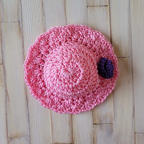 Ravelry: Ingrid Barbie pattern by Odile Larranda