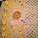 Ravelry: Nana's Quad Cluster Border (w/ Picots) pattern by DMaunz