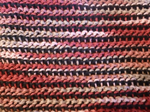 Ravelry: Cro-hook Tutorial pattern by Athena de la Rosa