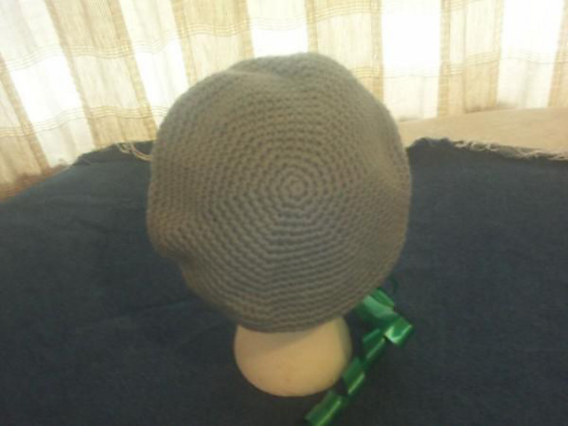 Ravelry: Hippie Hat pattern by Athena de la Rosa