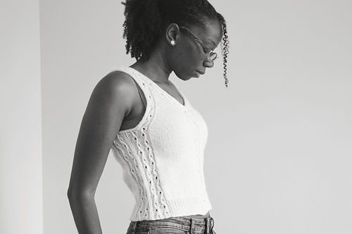 Ravelry: Vine Top pattern by Athena Liu