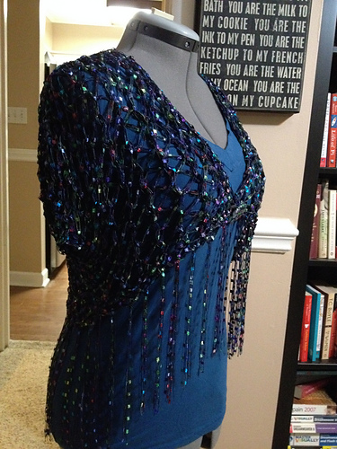 Ravelry: Eros Ladies Shrug pattern by Anita Closic