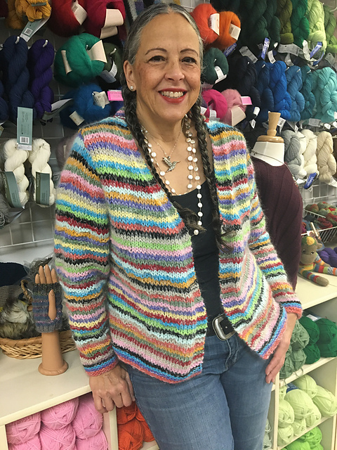 Ravelry: THAT Sweater pattern by Heidi Sunday