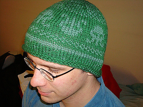 Ravelry: Cthulhu's Unspeakable Hat pattern by Tiny Glow