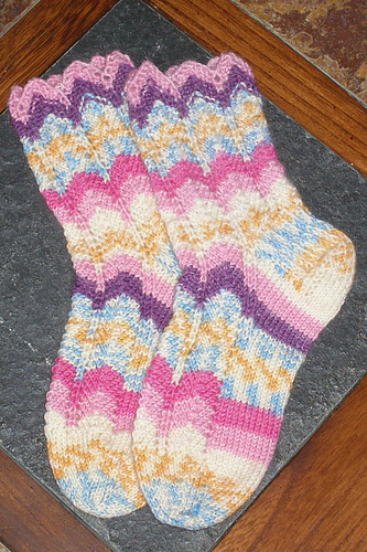 Ravelry: Candace pattern by Pam Gordnier