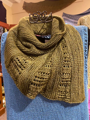 Ravelry: Cold Sand pattern by Melanie Rice