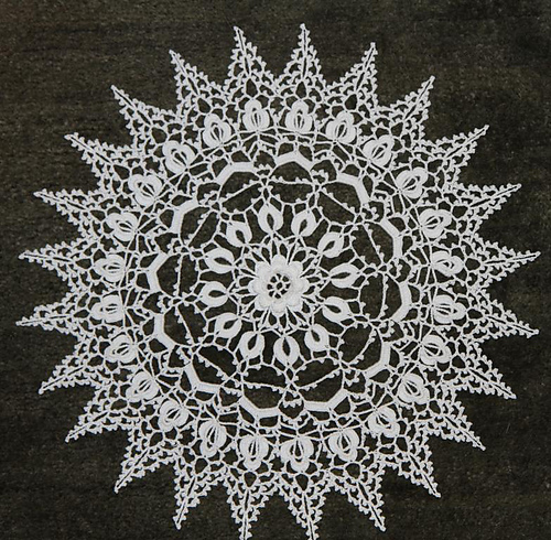 Ravelry: Cheval Set pattern by Coats Sewing Group
