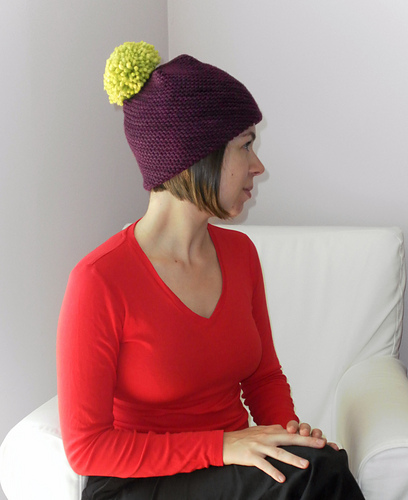 Ravelry: Calimero pattern by Elizabeth Brassard