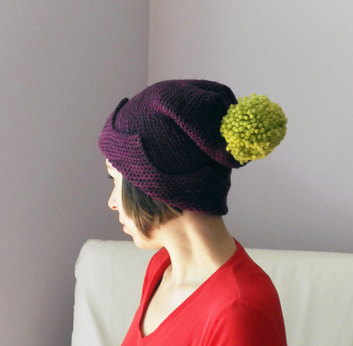 Ravelry: Calimero pattern by Elizabeth Brassard