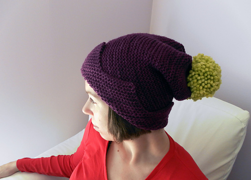 Ravelry: Calimero pattern by Elizabeth Brassard