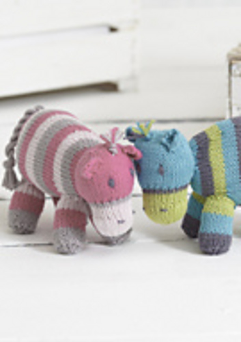 Ravelry: Noah's Ark Hippos pattern by Sue Jobson