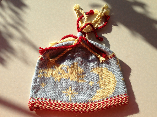 Ravelry: Mother Goose Hat pattern by Lisa McFetridge