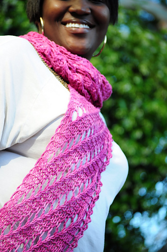 Ravelry: Colliding Stars pattern by Denise Twum