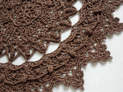 Ravelry: Irene pattern by Patricia Kristoffersen