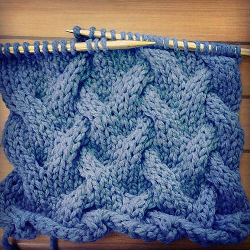 Ravelry: Chunky Knit Cowl pattern by Amy Kerschner, Amy K Designs