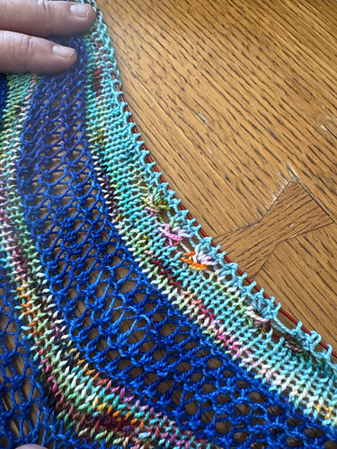 Ravelry: Love Your Store 2025 pattern by Baah Yarn