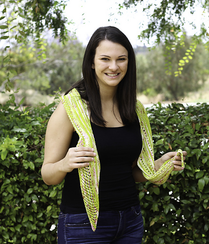 Ravelry: Dipped and Dappled pattern by Baah Yarn