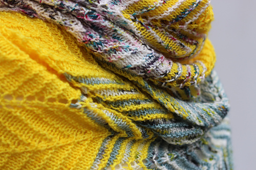 Ravelry: Paris By Day pattern by Baah Yarn