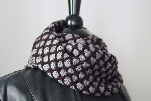 Ravelry: Honeycomb pattern by Baah Yarn
