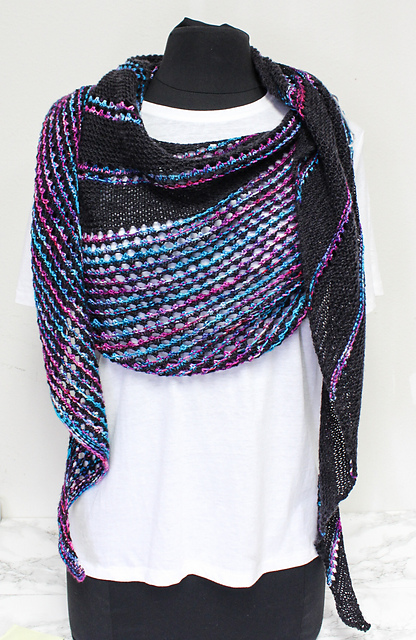 Ravelry: Midtown Magic pattern by Baah Yarn