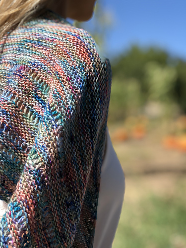 Ravelry: Winter Solstice pattern by Baah Yarn