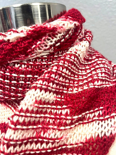 Ravelry: Winter Lights pattern by Baah Yarn