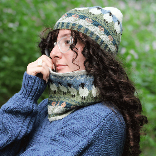 Ravelry: Lonk pattern by Baa Ram Ewe Patterns